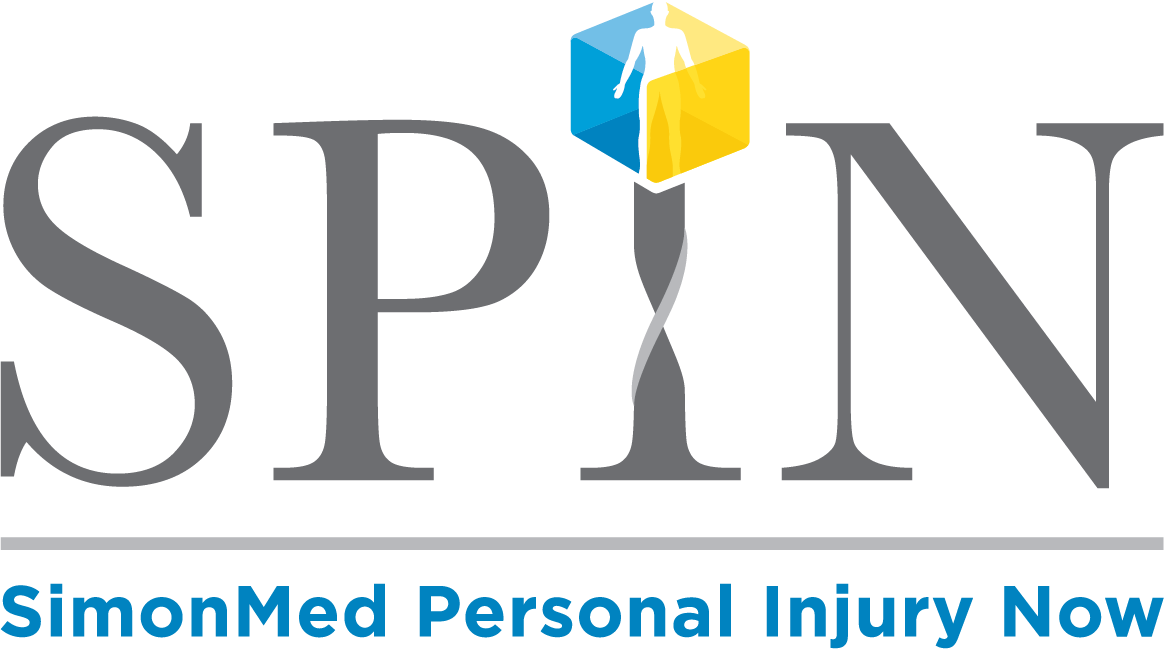 SimonMed Personal Injury Now - SimonMed Website